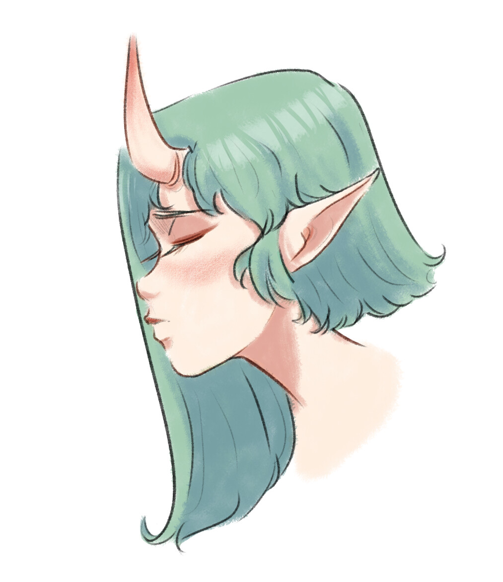 ArtStation - Elf