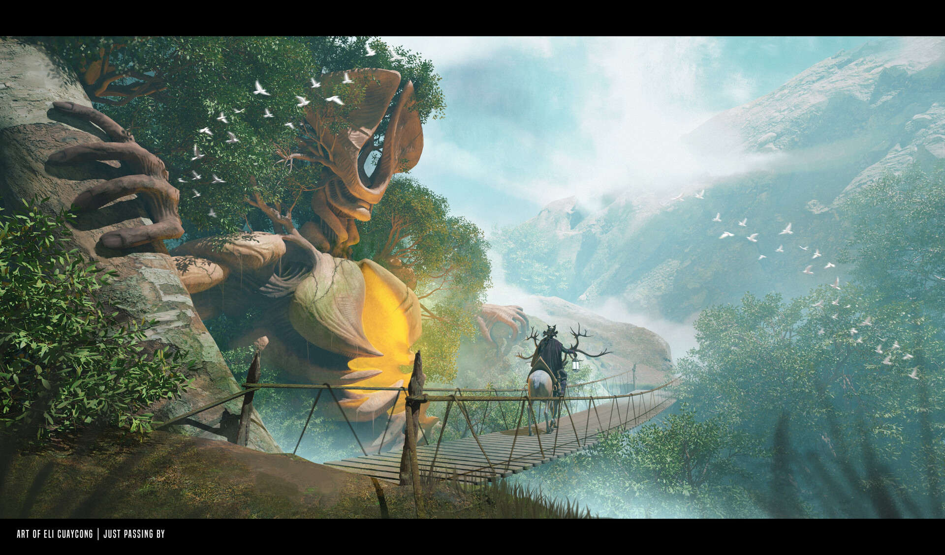 ArtStation - Taong Tuod