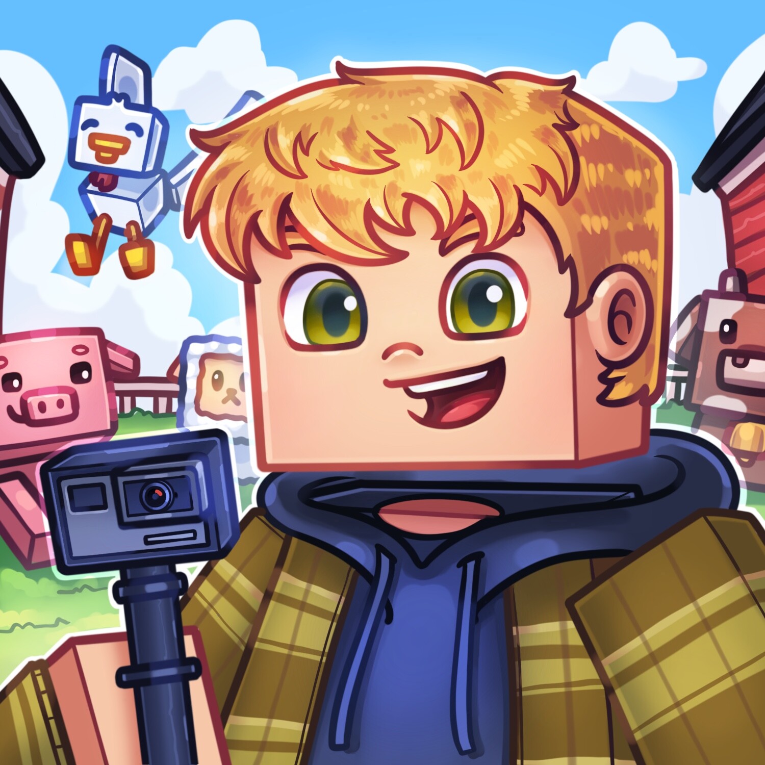 ArtStation - ChrisMc Avatar