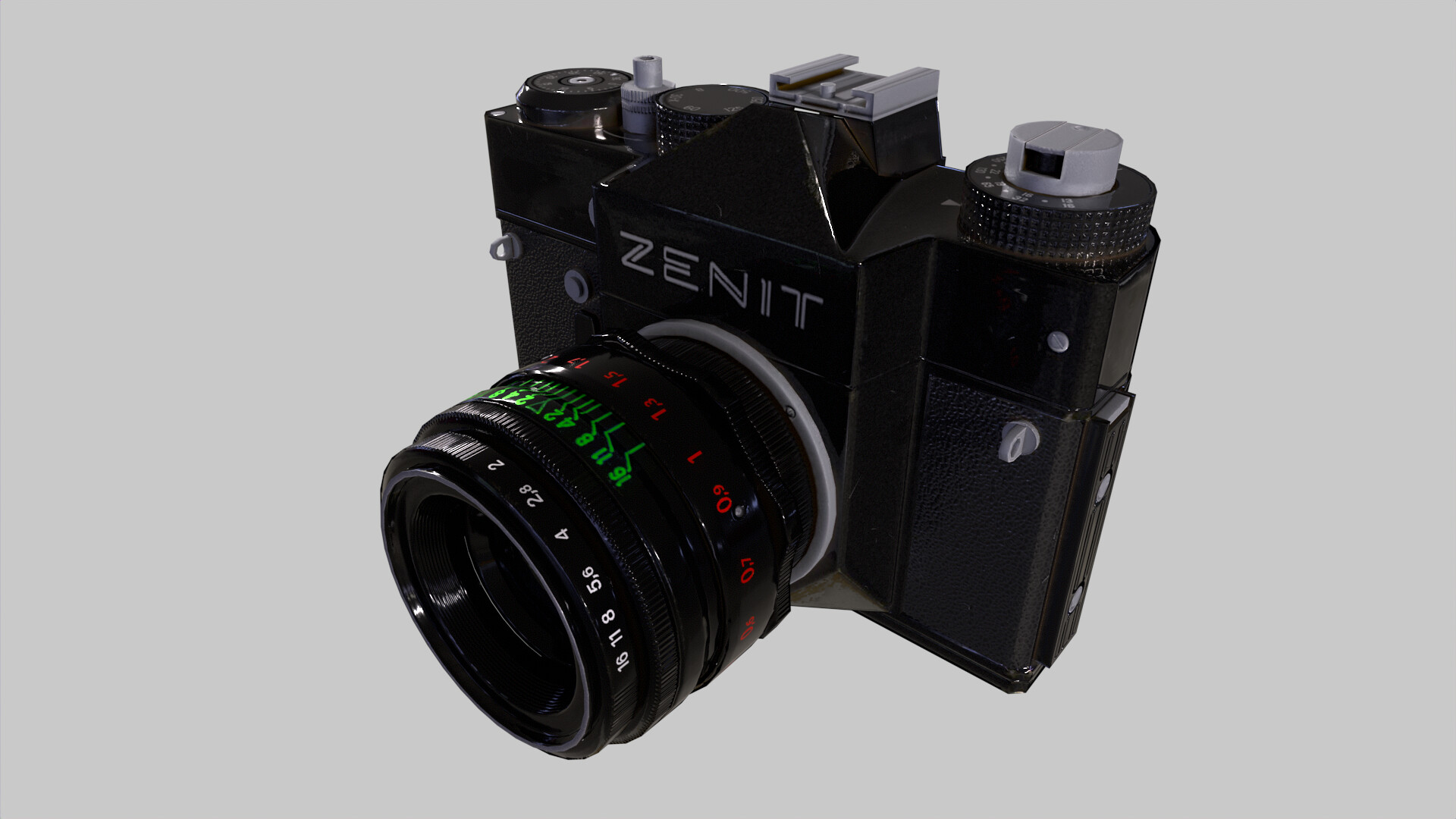 ArtStation - Zenit TTL