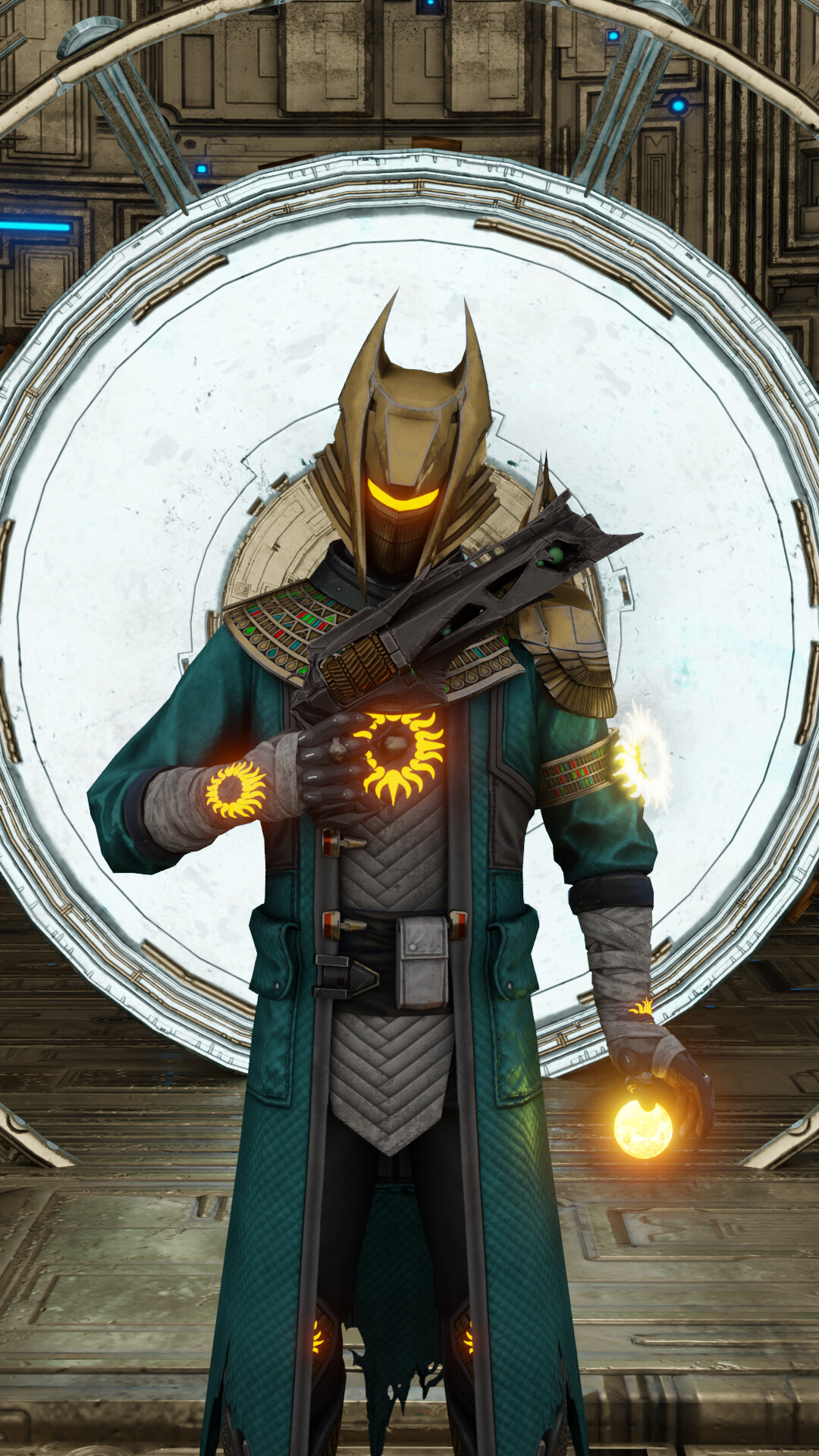 SpikeS - Destiny 3D Art