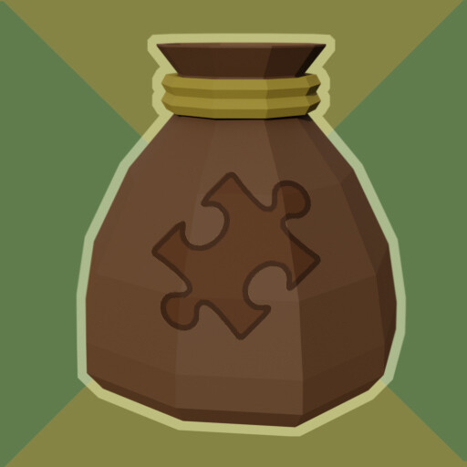 ArtStation - Mobile game icon for "Puzzle Runner"