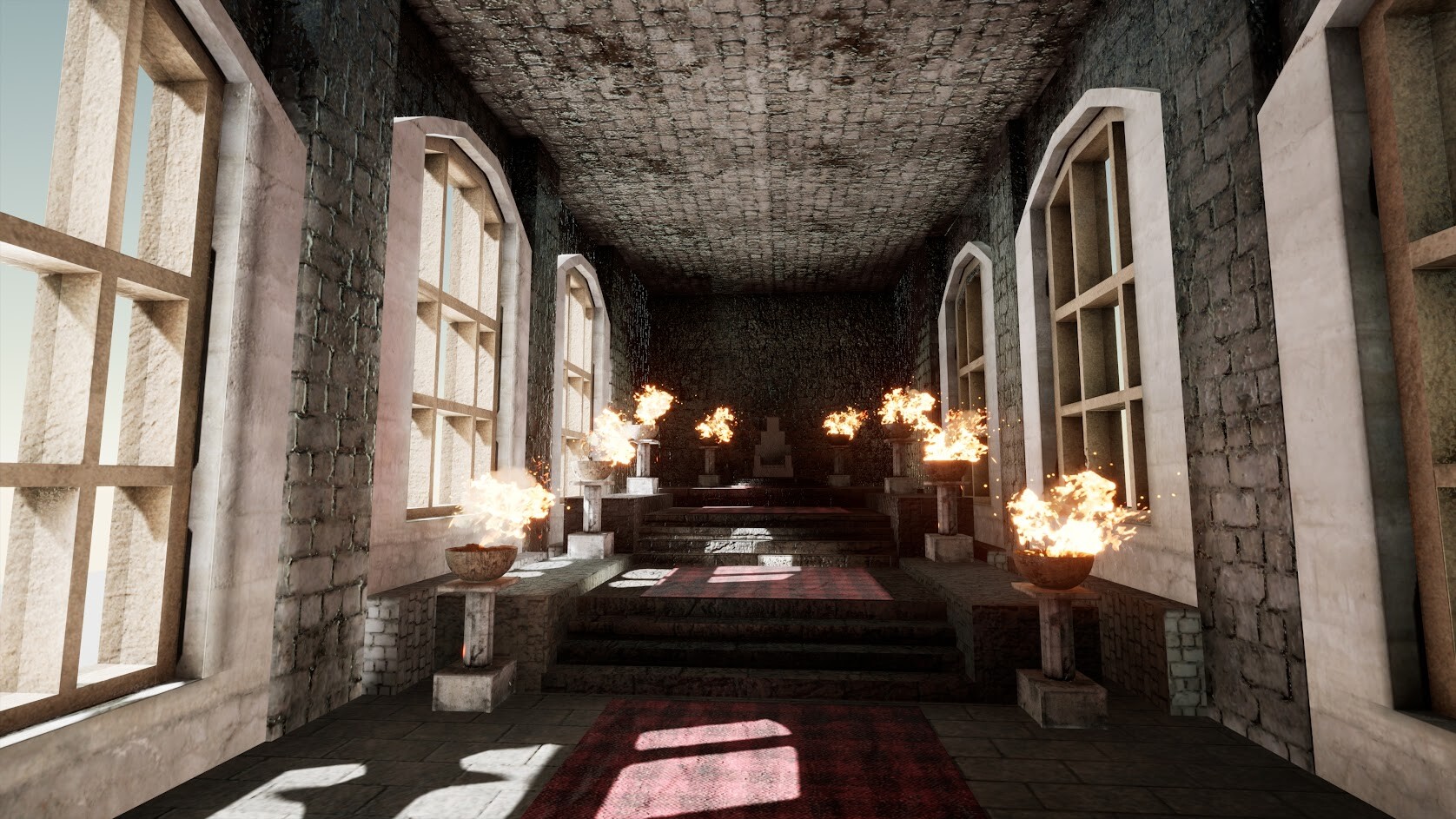 ArtStation - Throne Room