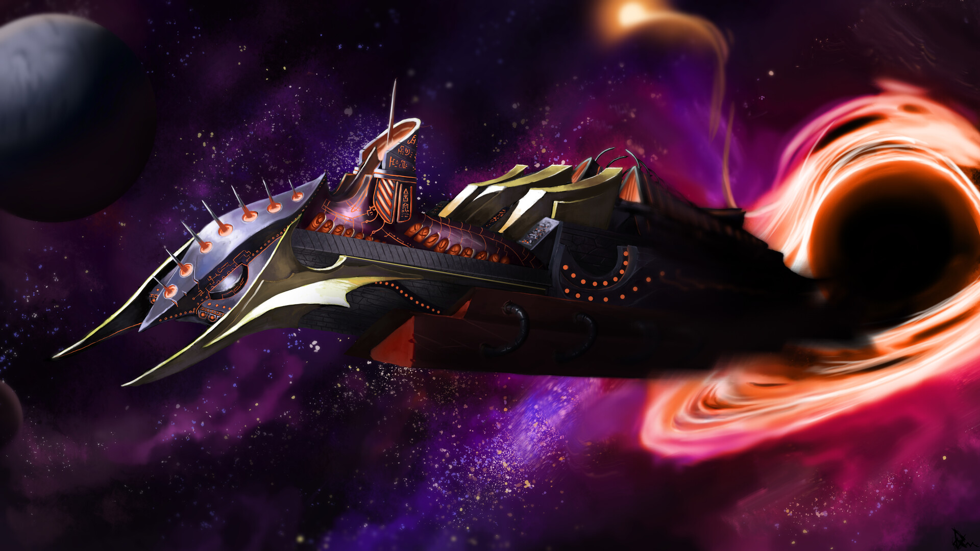 ArtStation - Voidcraft