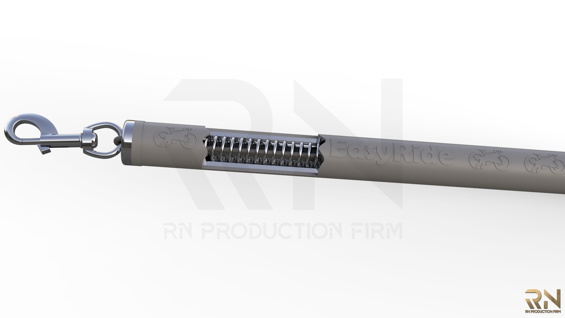 ArtStation - 3D "Springs" Project