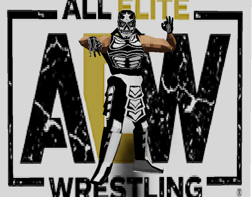 ArtStation - Pentagón Jr. Zero Miedo