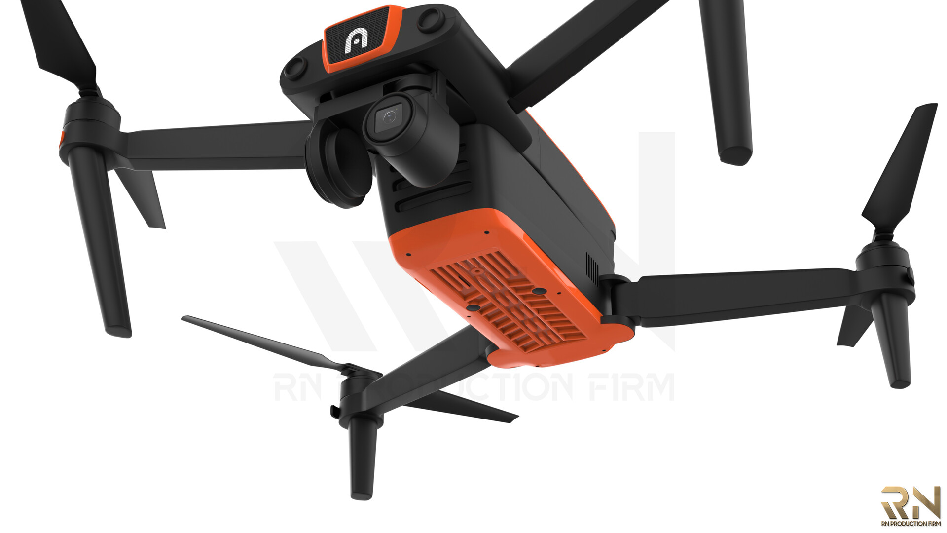 RN Production - 3D "Drone Model" Project