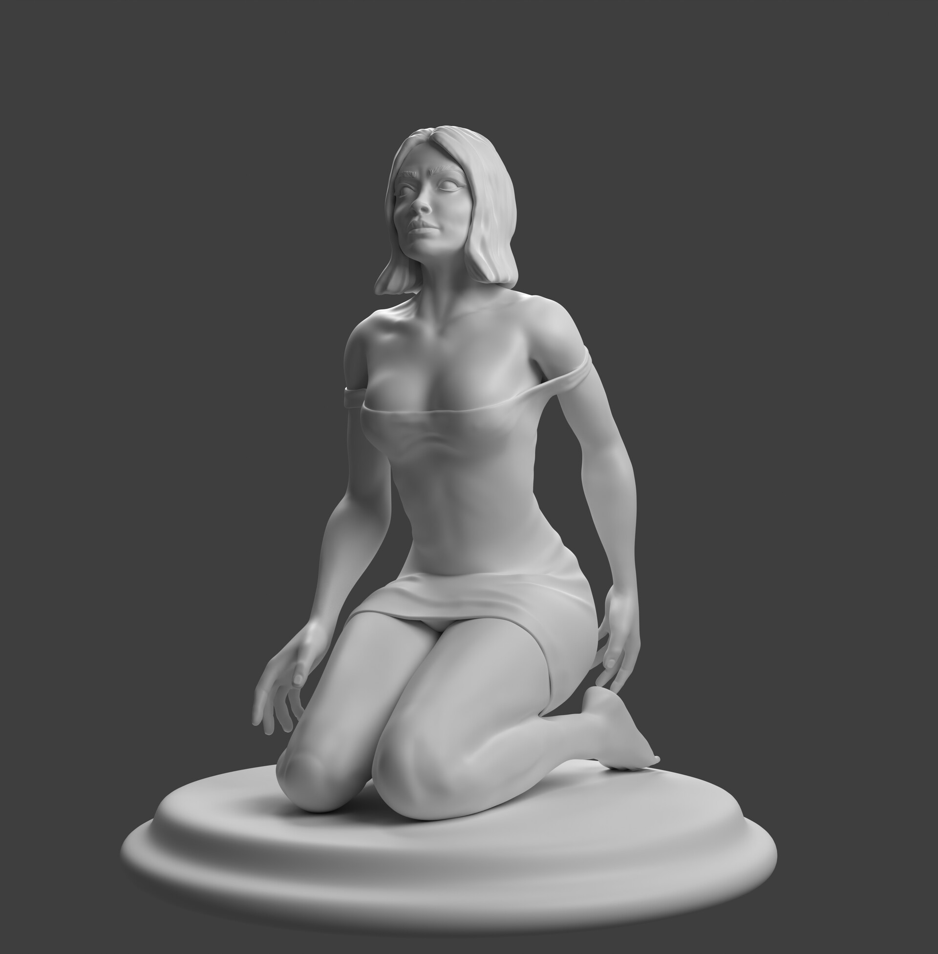 ArtStation - sculpt