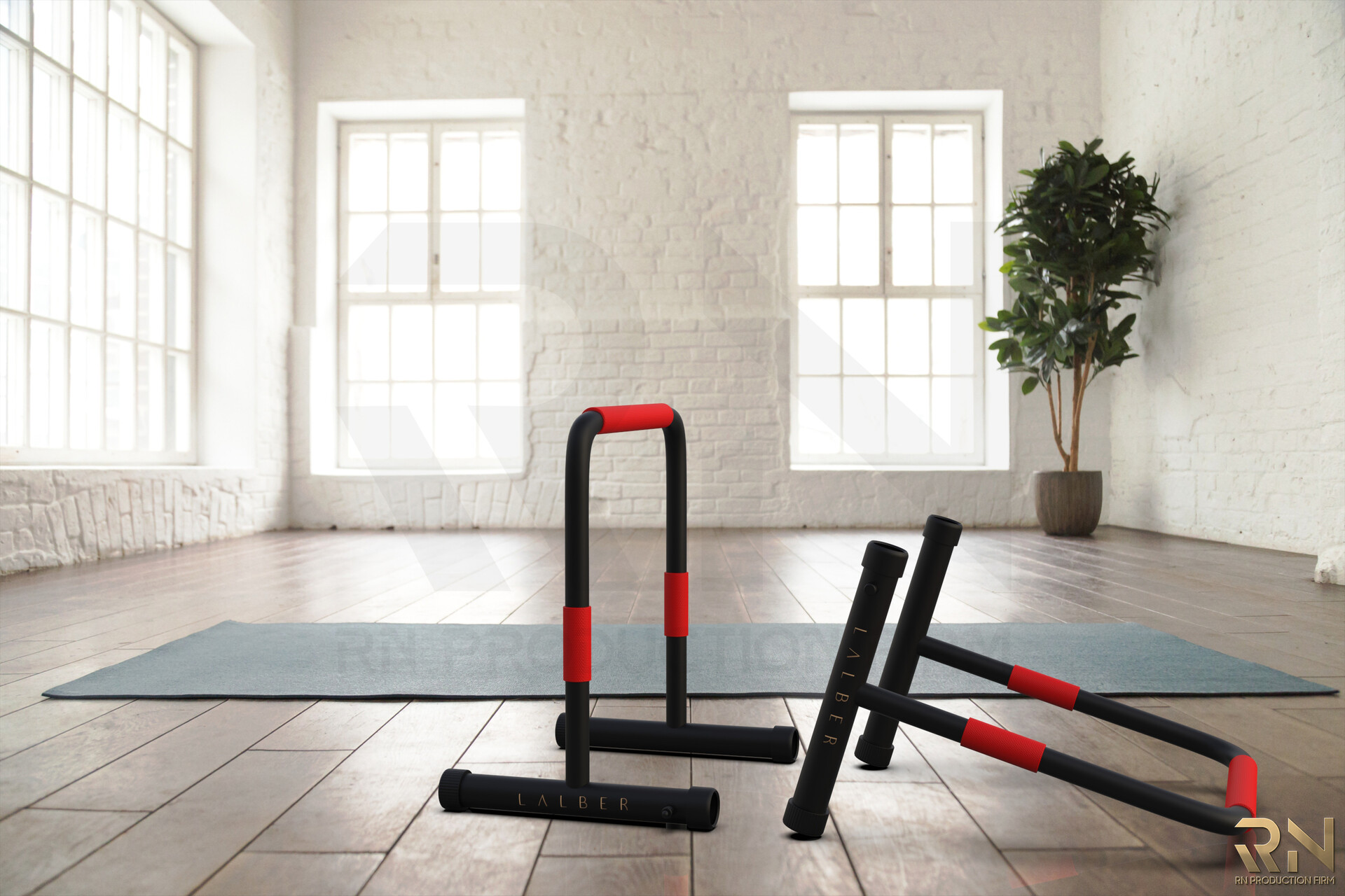 ArtStation - 3D "Gym Table" Project