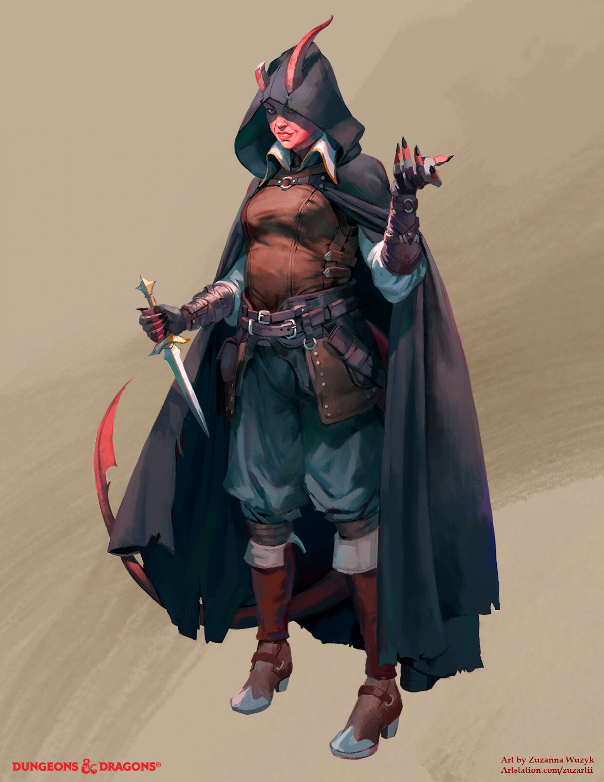 Rogue By Zuzanna Wuzyk R Imaginaryassassins