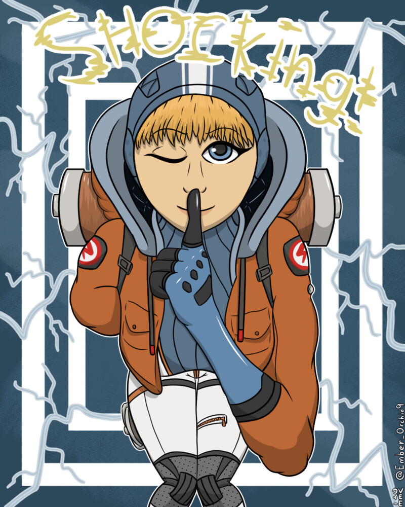 ArtStation - Vee Neil