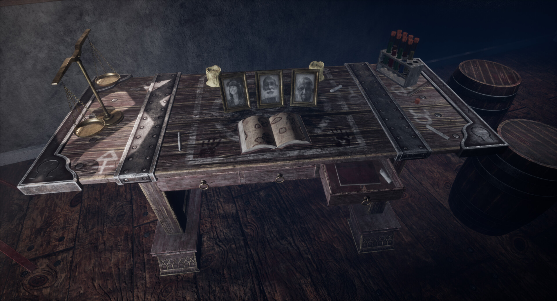 William Pak - Ritual