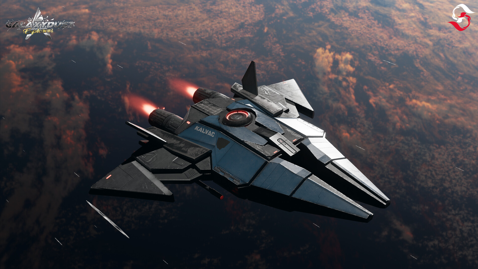 ArtStation - Kalvac Escudo Defender