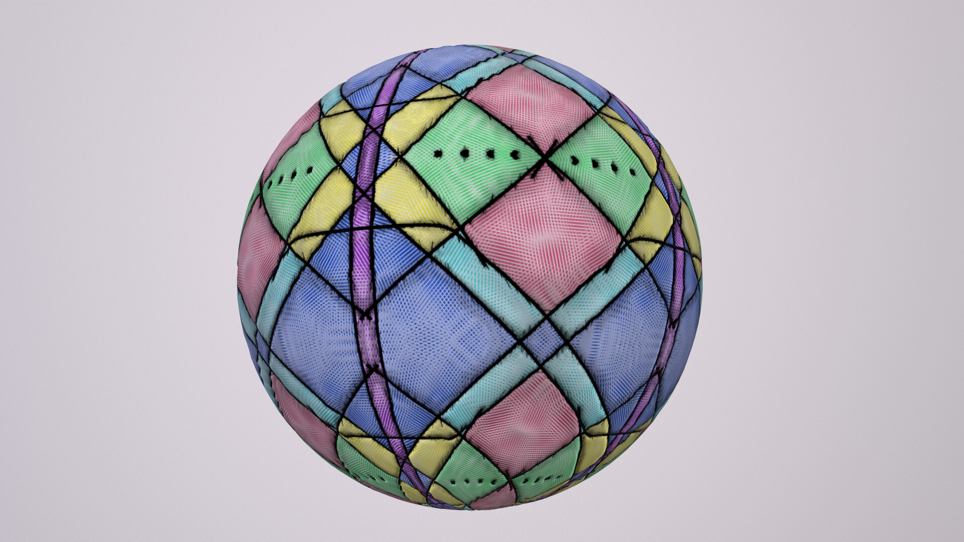 ArtStation - Quilt Pattern Texture