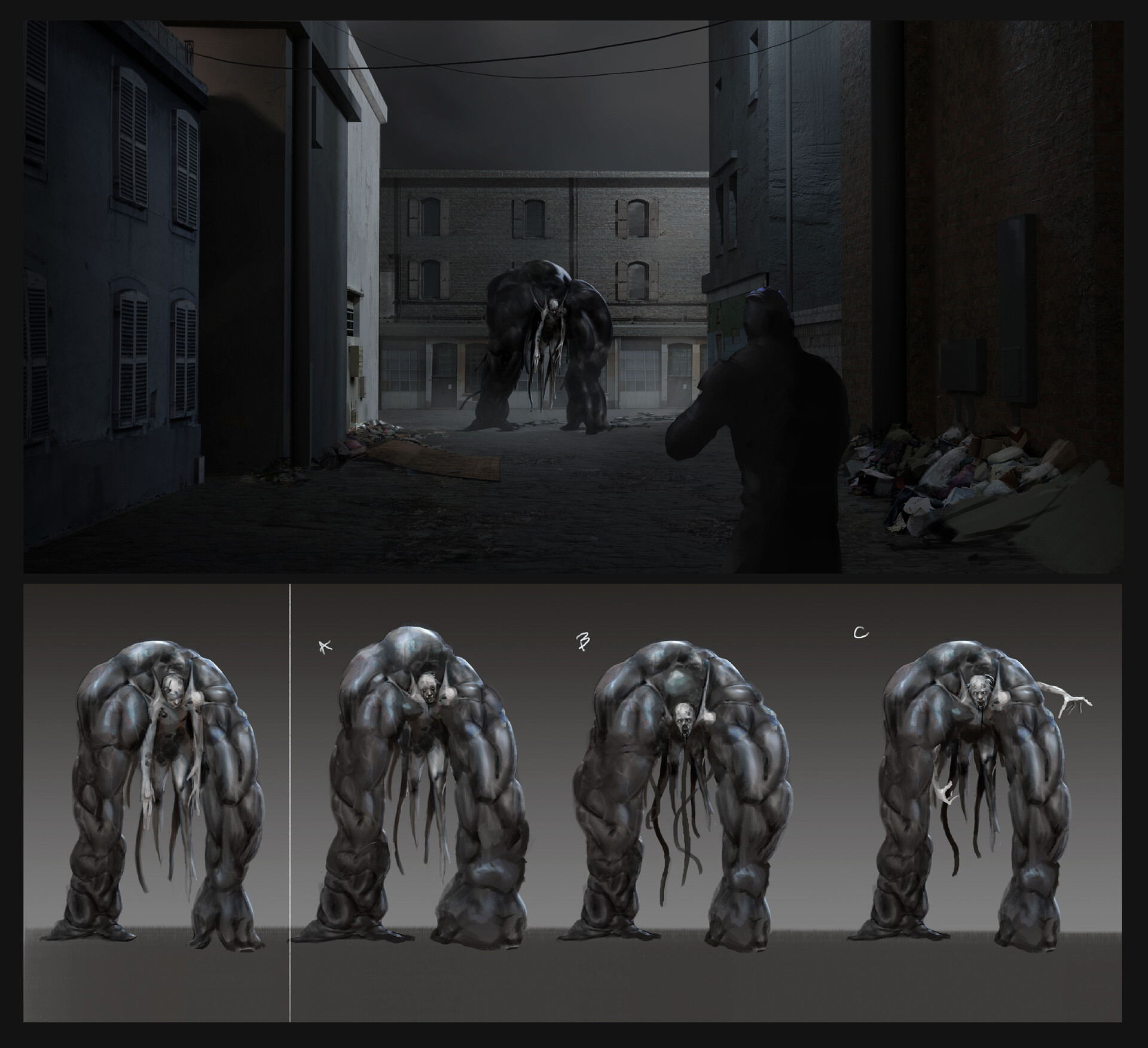 ArtStation - Explorations