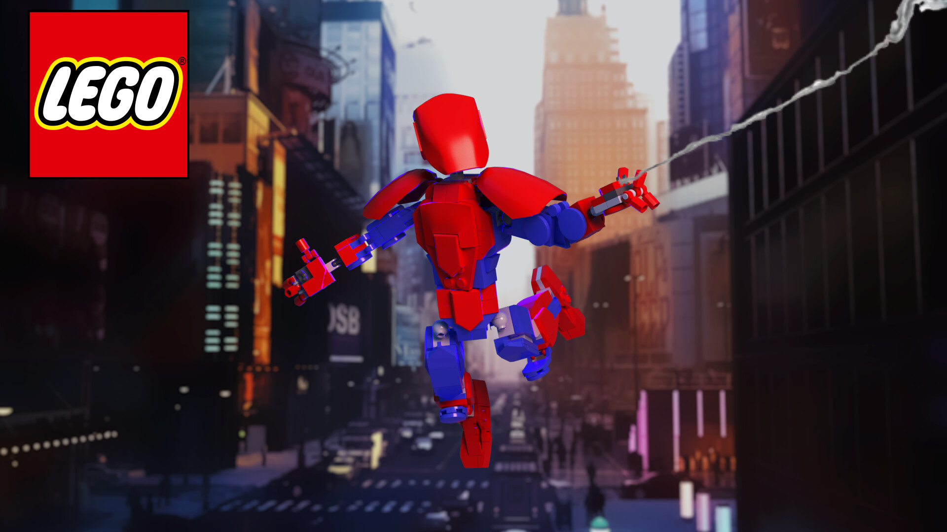 ArtStation - LEGO Project Isart