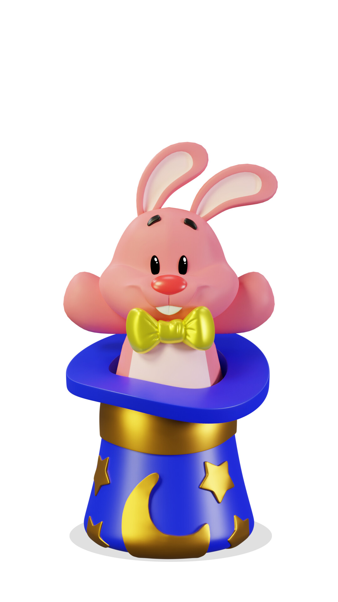 ArtStation - Bunny fot Toon Blast