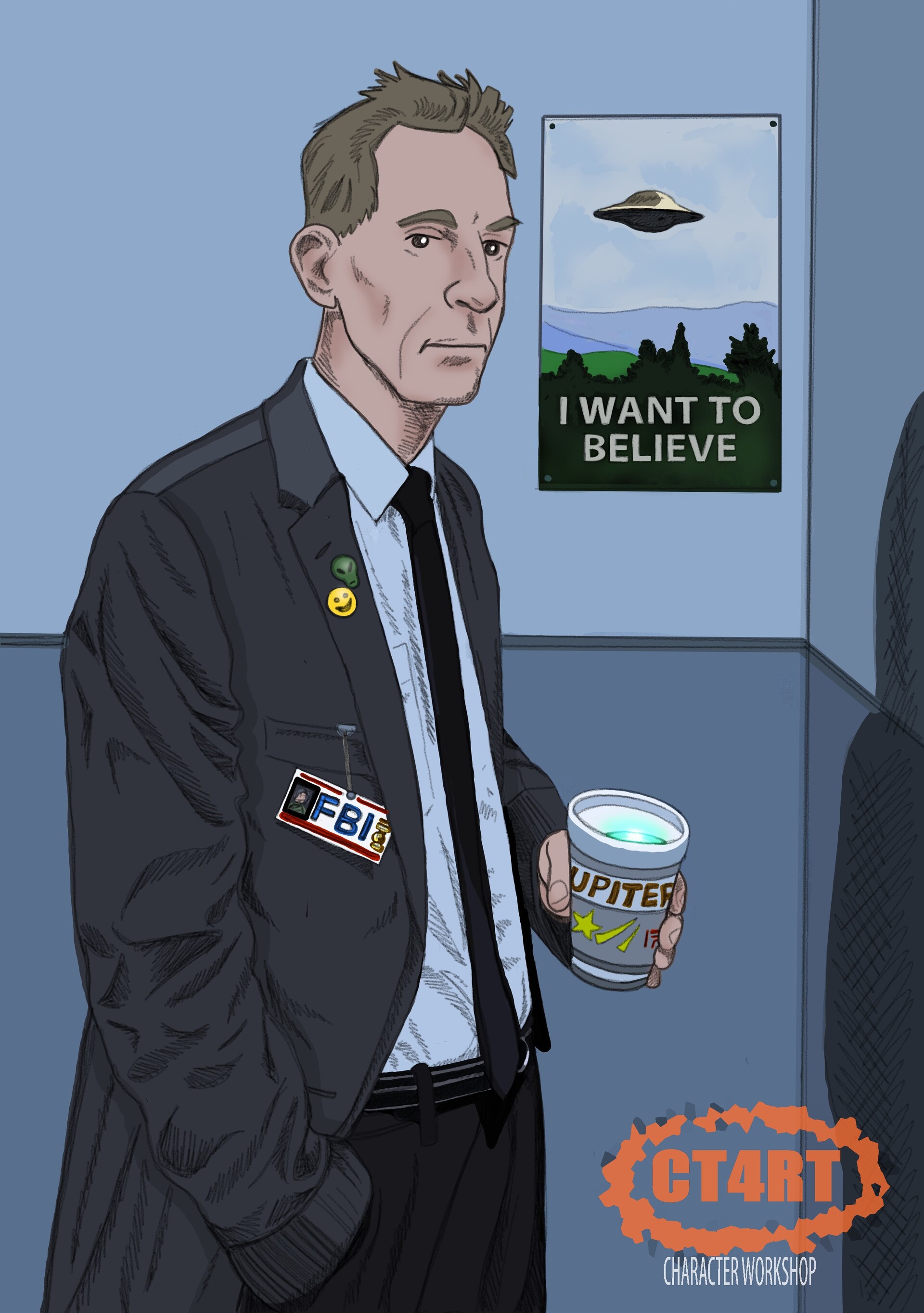 ArtStation - Character Workshop 3