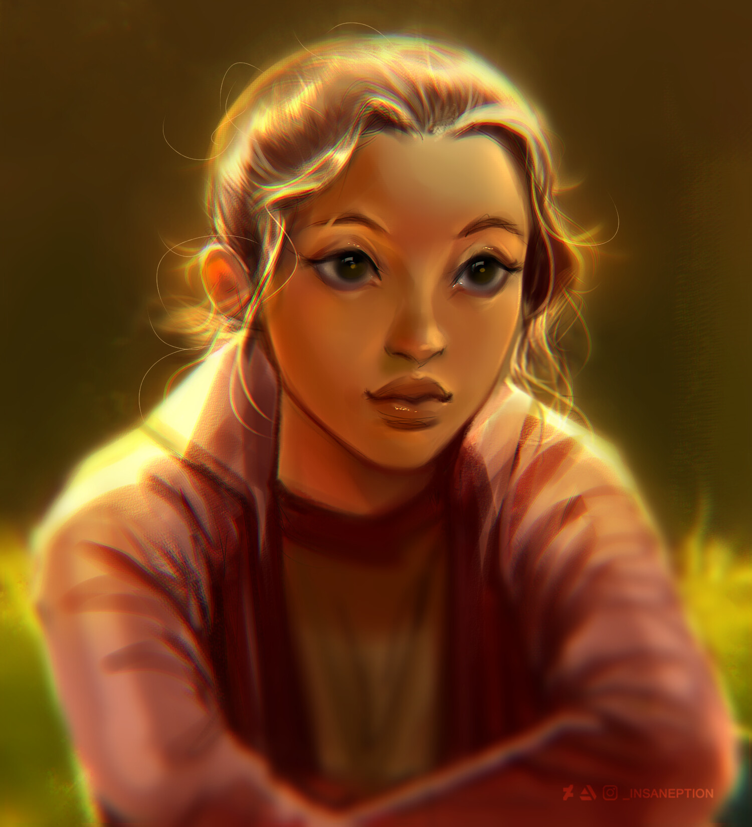 ArtStation - Ellie 2