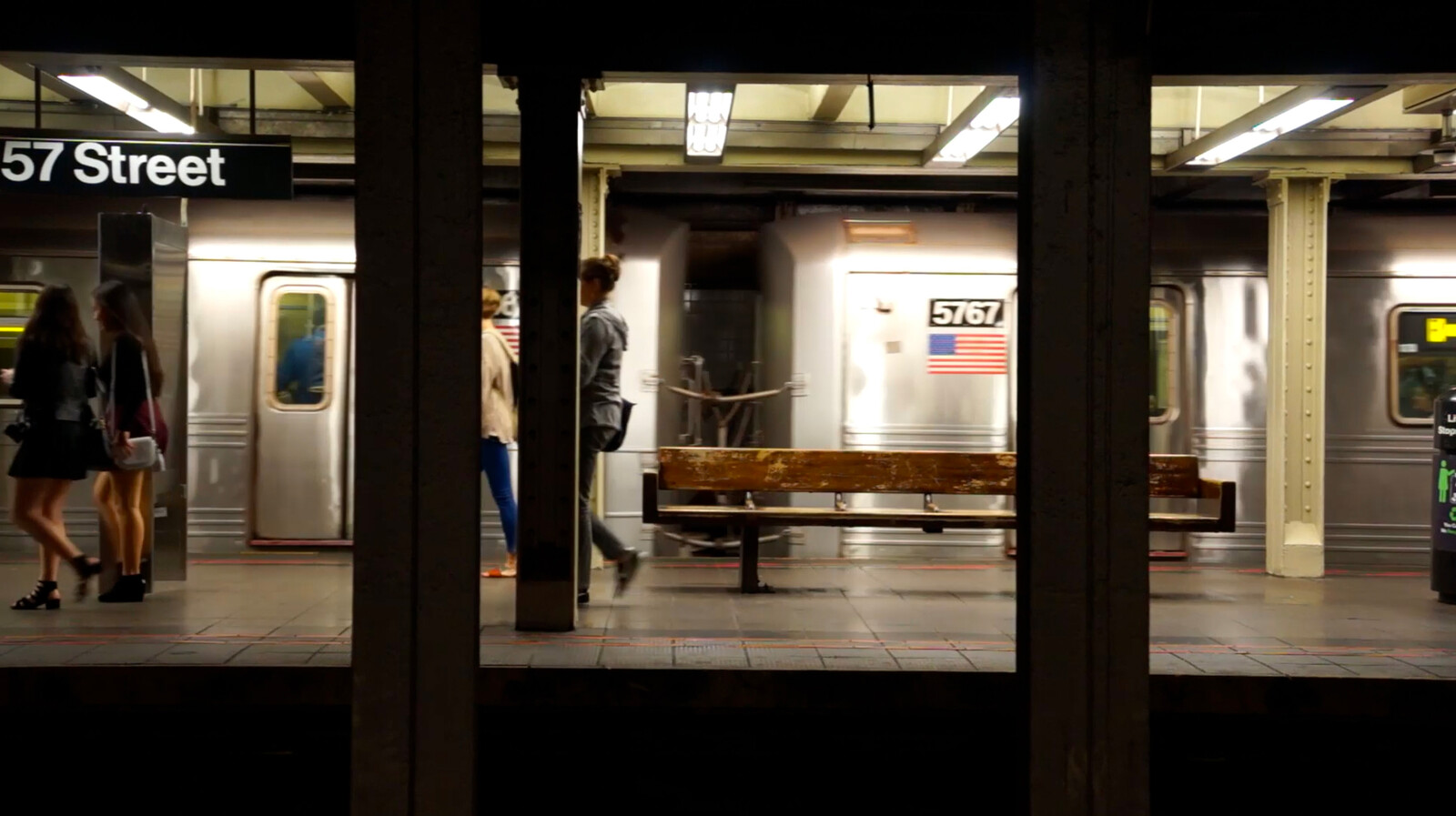 Anna McKee - RotoPaint Workshop - Internal Tutorial