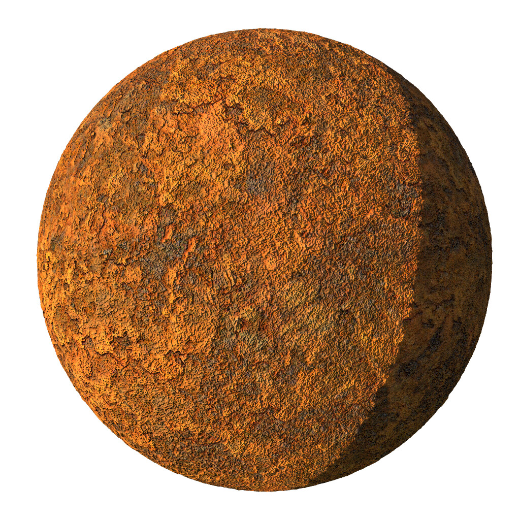 Bruno Krumenerl de Jesus - Shaderballs - Photoshop/Maya Textures