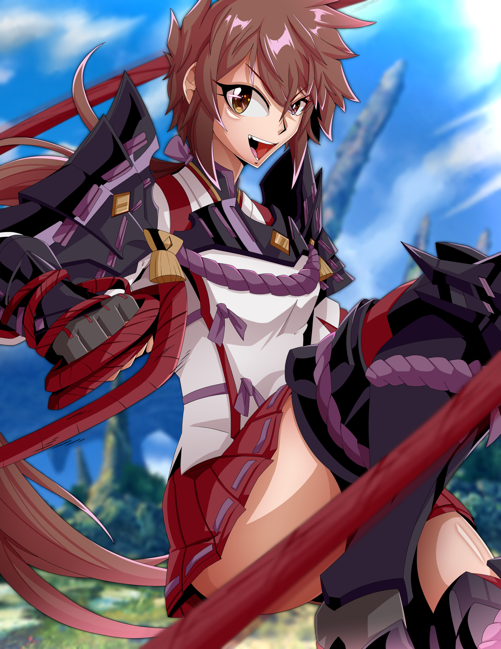 ArtStation - Lora of Torna