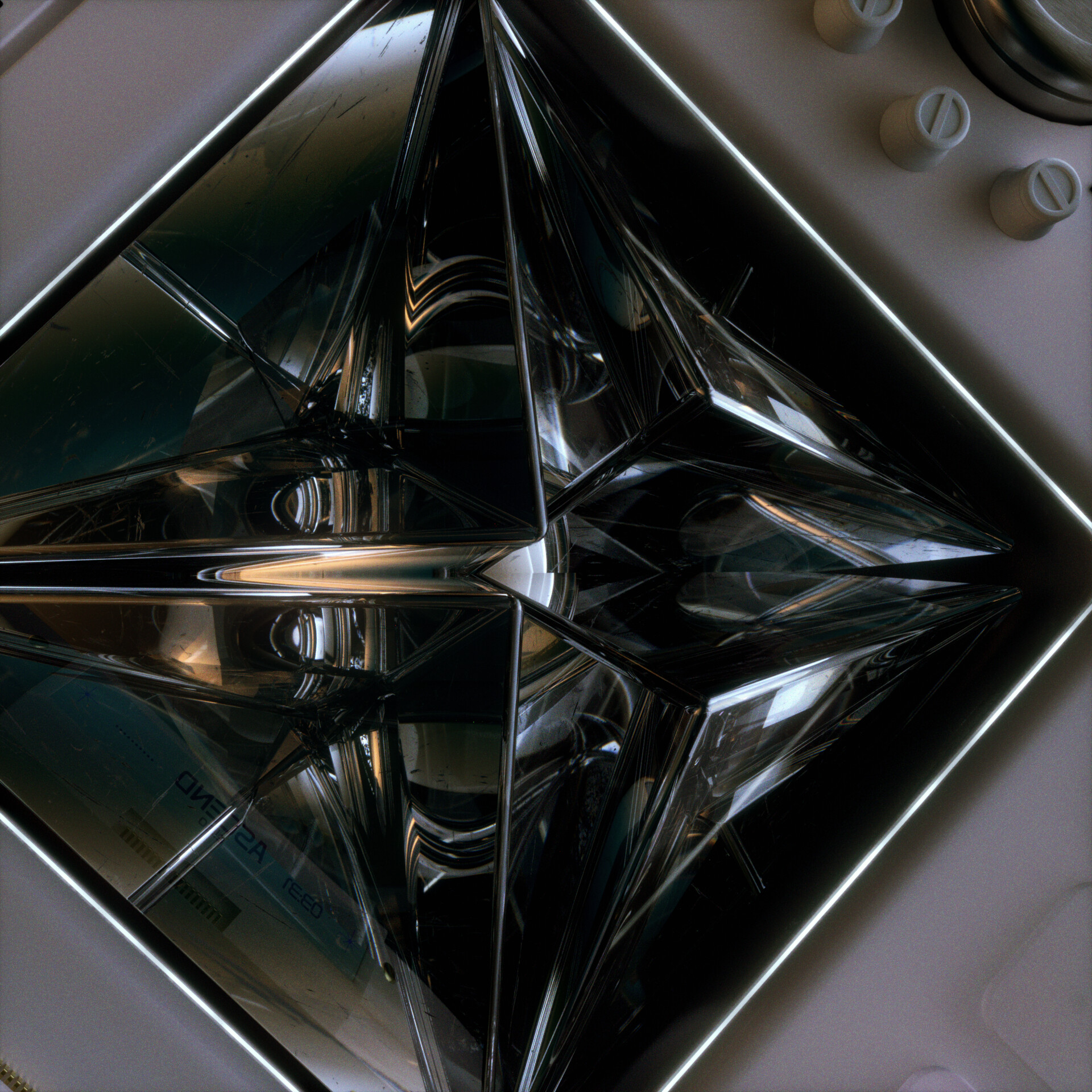 Josh Rai - Ascend - Ellso: Audio Driven Prop Animation