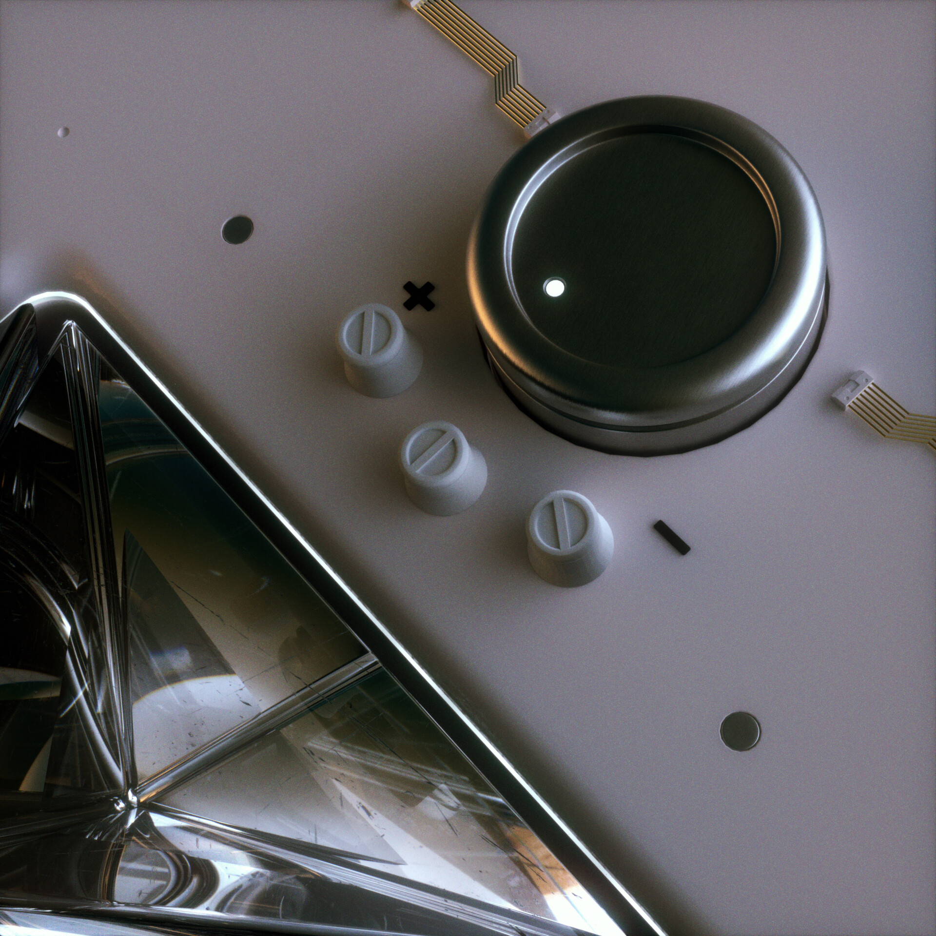 Josh Rai - Ascend - Ellso: Audio Driven Prop Animation