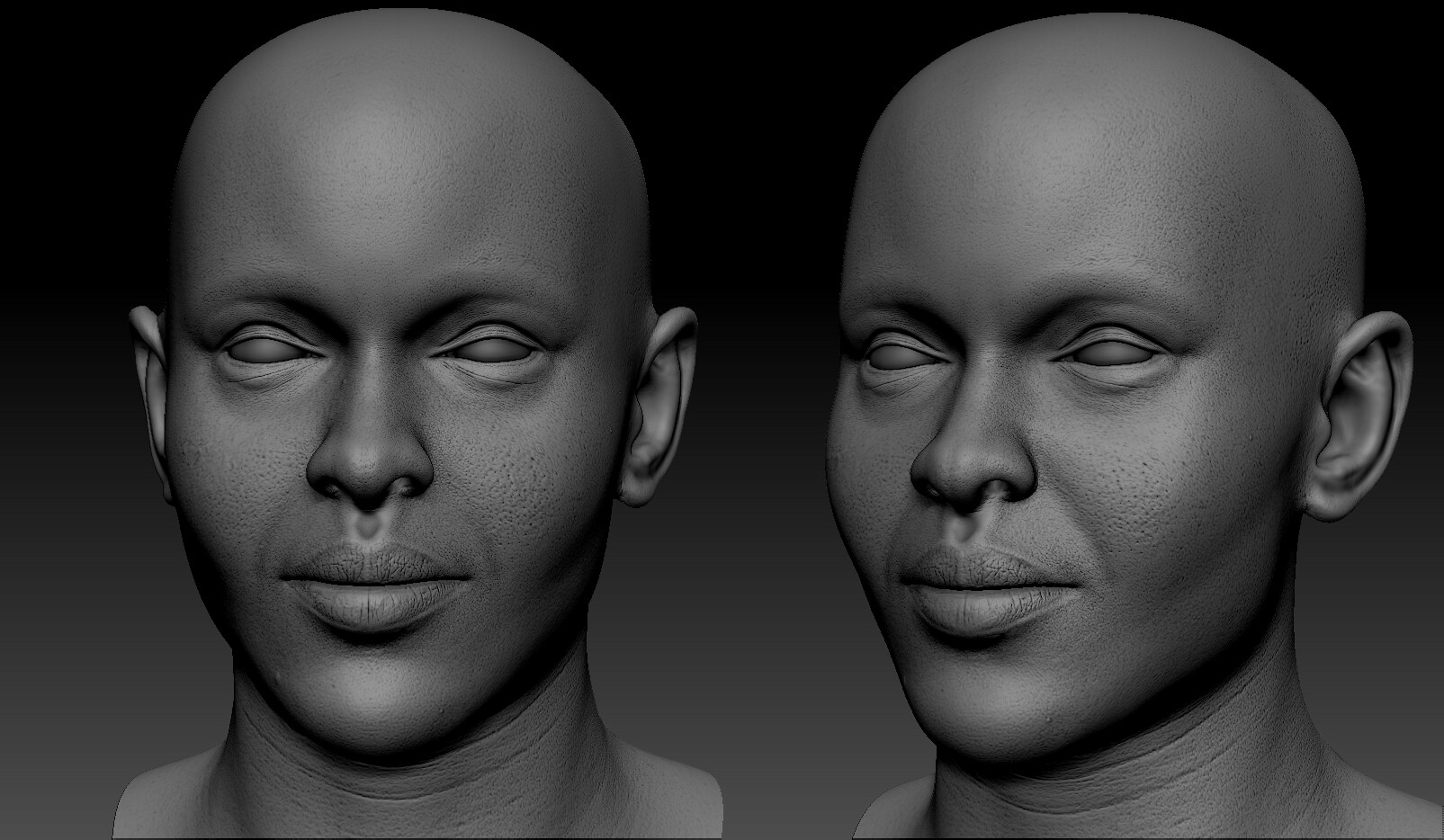 Brian Selman - Elite Dhasiat warrior - Realtime