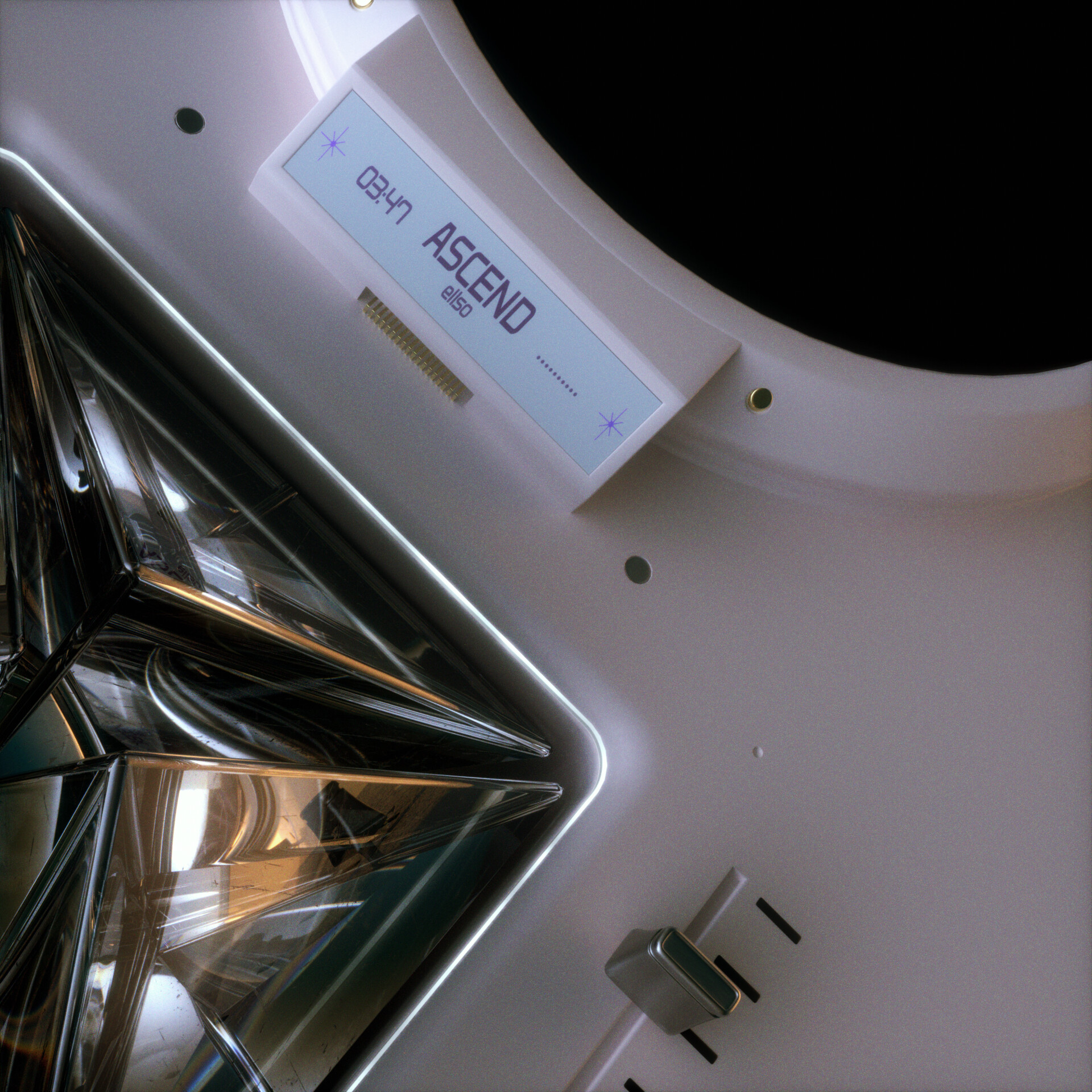 Josh Rai - Ascend - Ellso: Audio Driven Prop Animation