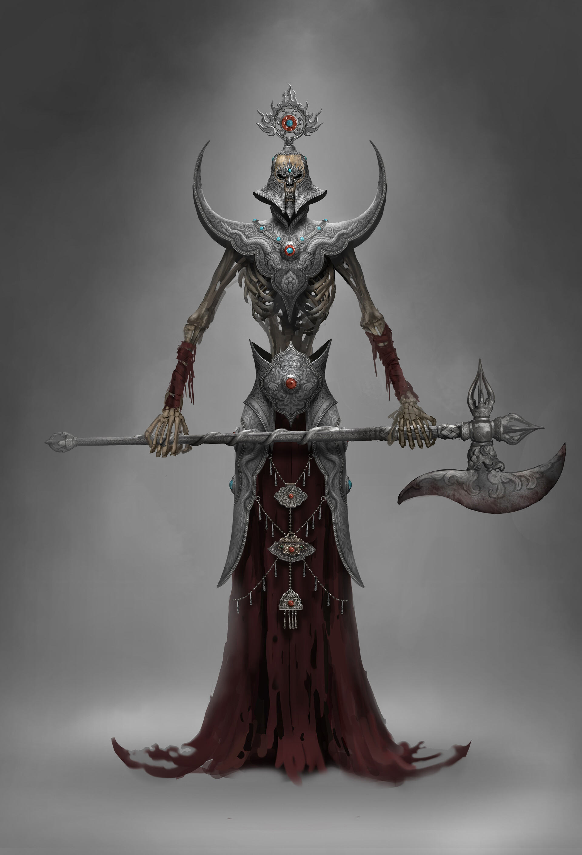 ArtStation - Lich