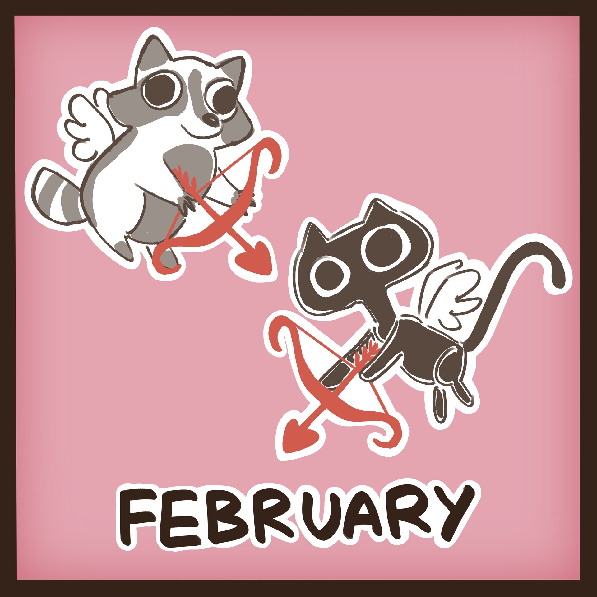 ArtStation - FEBRUARY