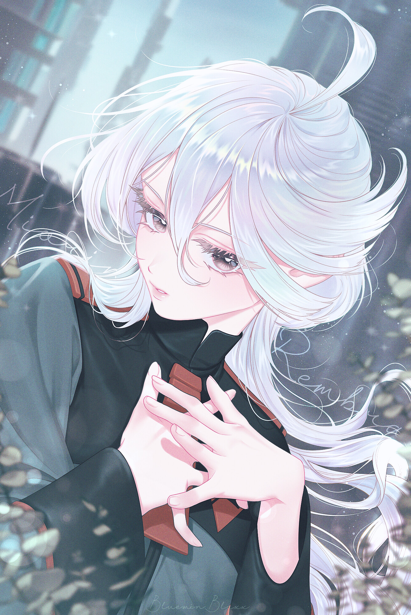 ArtStation - The Witch from Mercury - Miorine Rembran