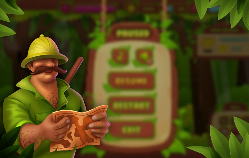 ArtStation - Dinil v