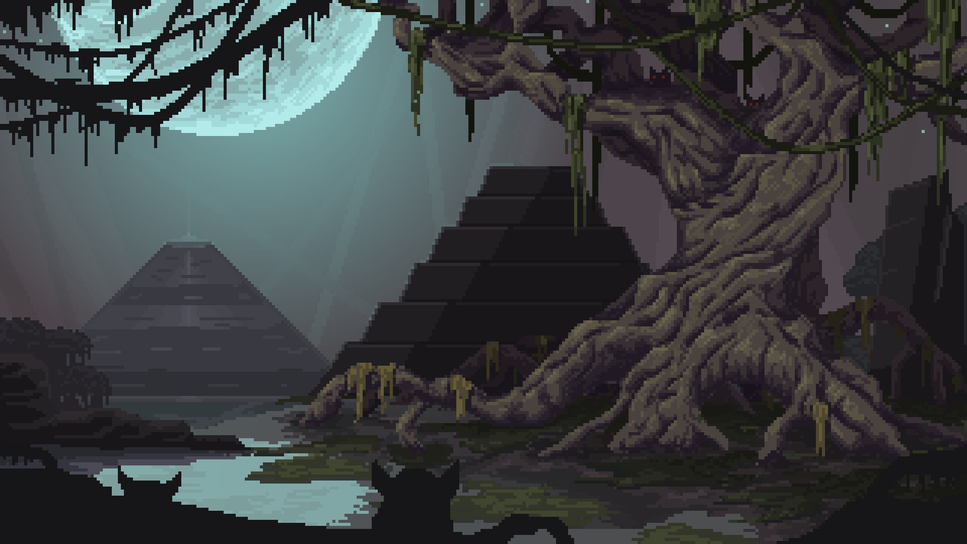 ArtStation - World Tree