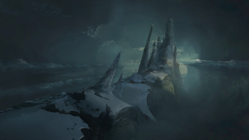 ArtStation - Jack Ho