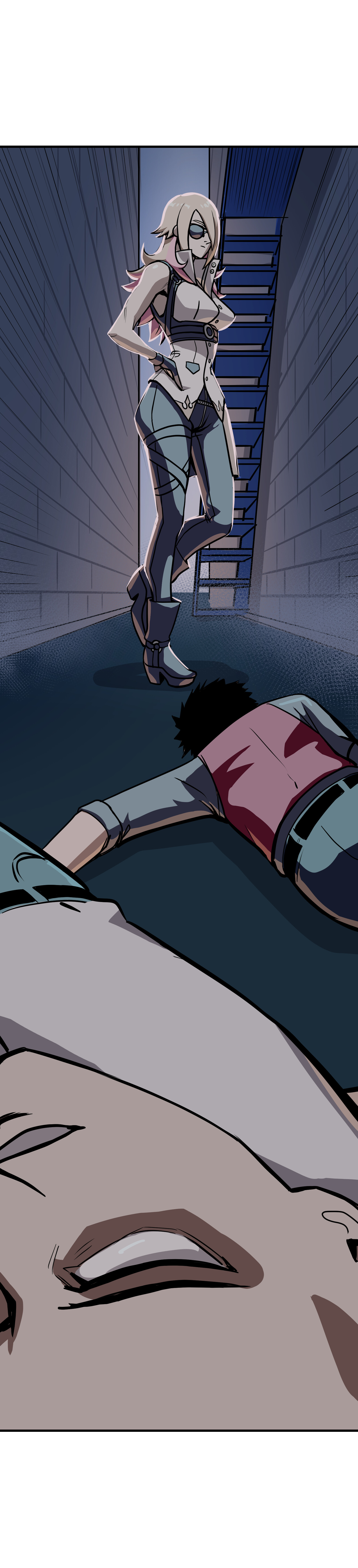 Suteja - Bloody Luck 1 RAW