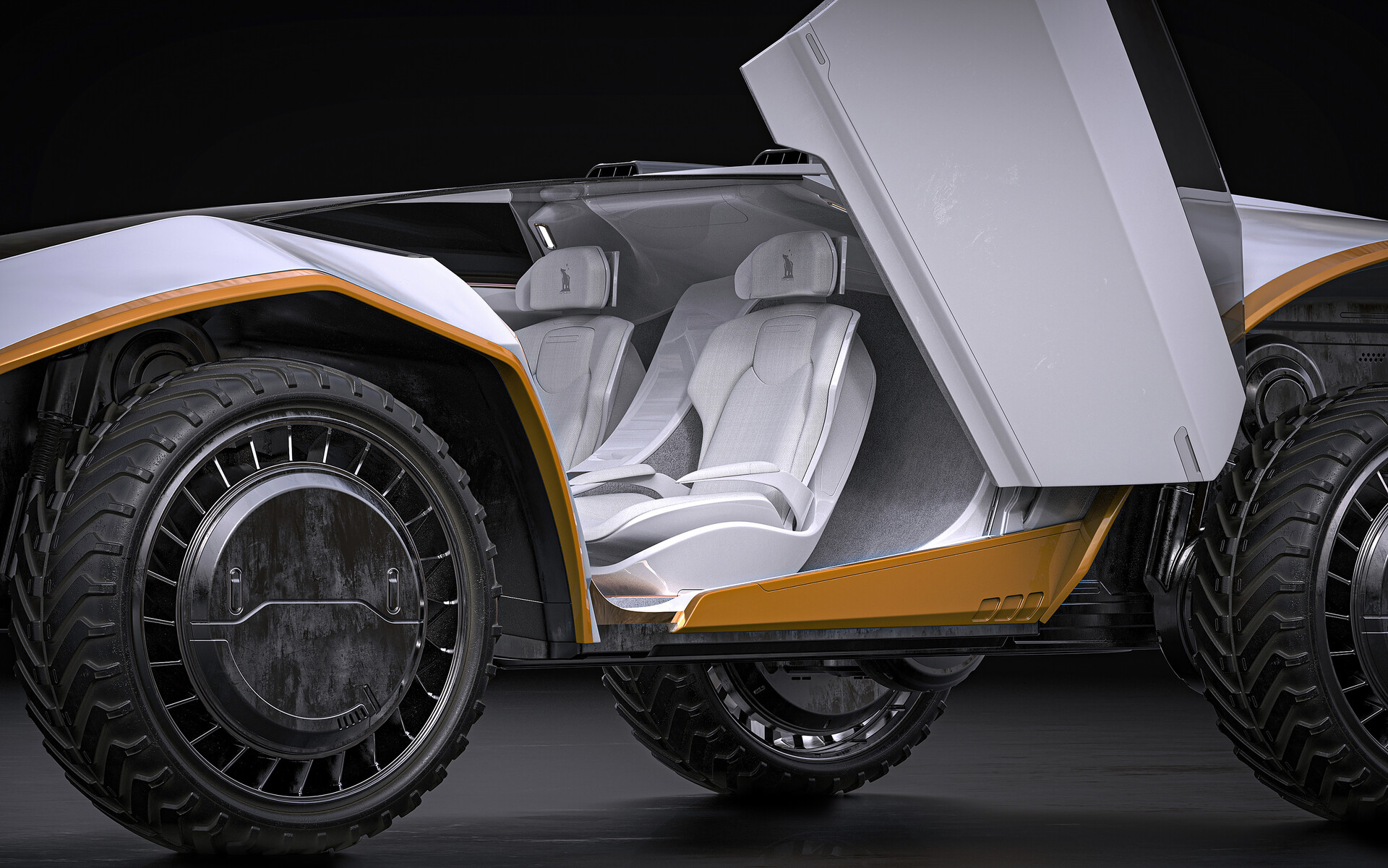 Max Marharit - 3D Concept Designer - STAR ATLAS - Calico Maxhog