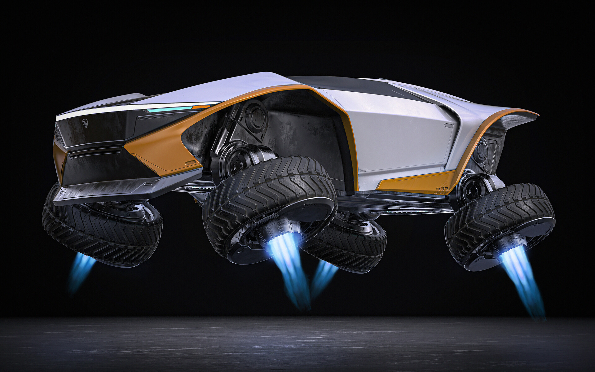 Max Marharit - 3D Concept Designer - STAR ATLAS - Calico Maxhog