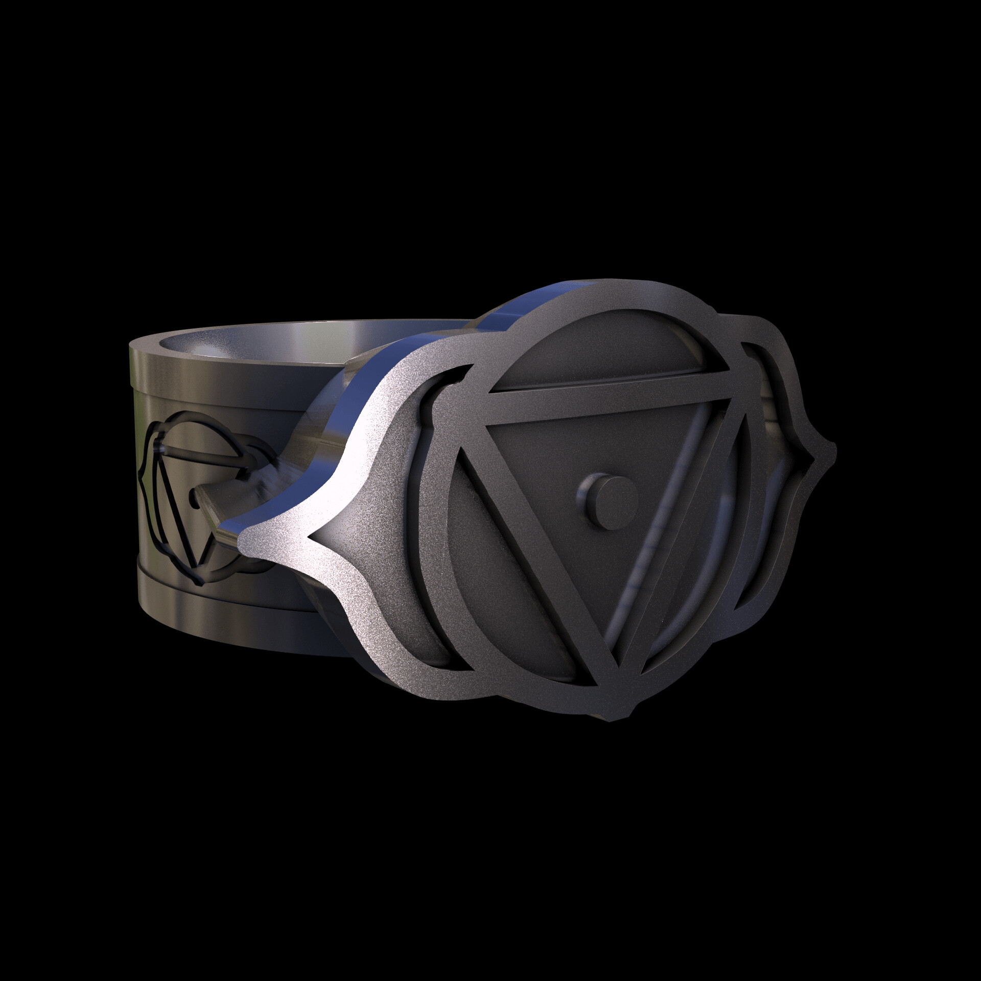 Nicolas Murdaca - Ajna Ring