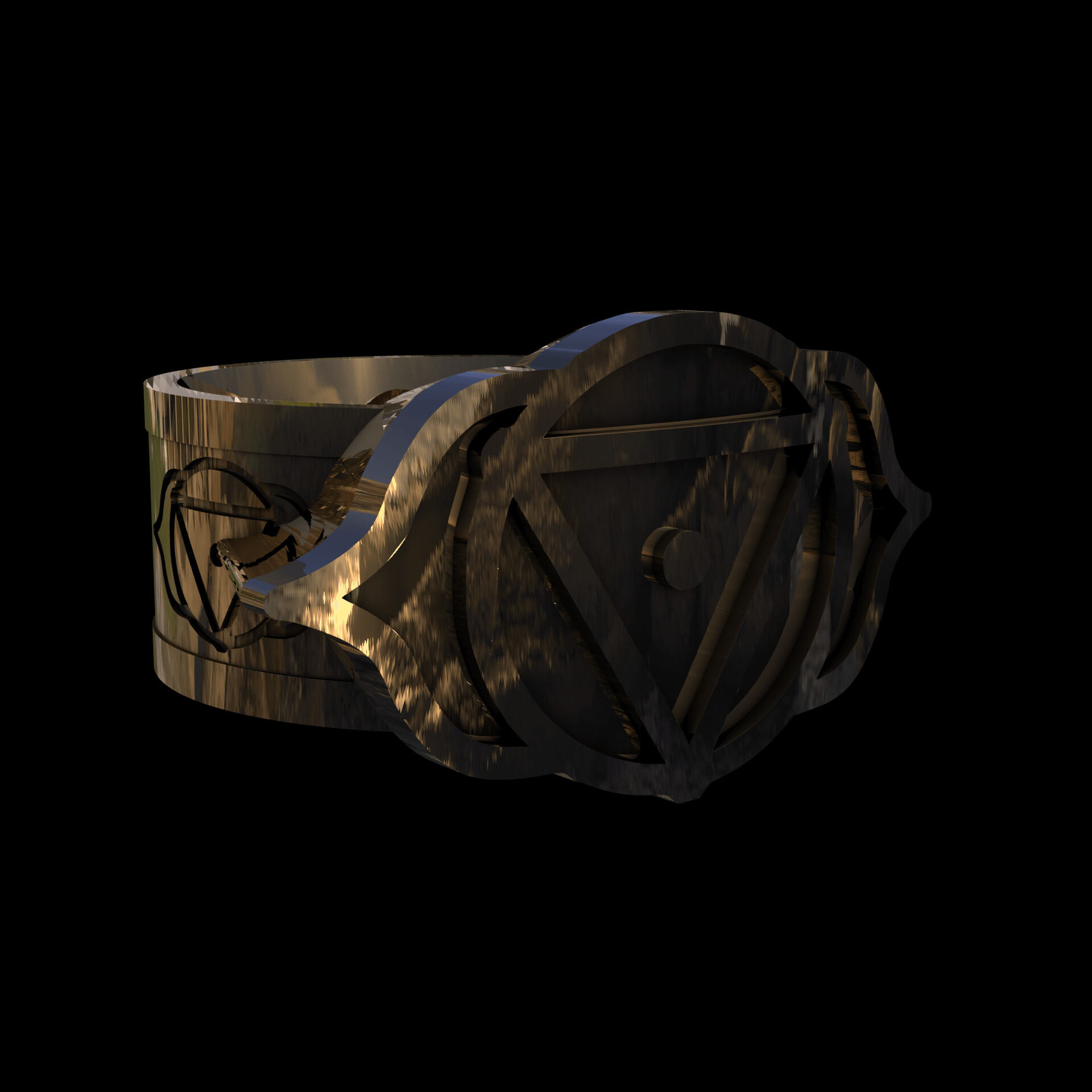 Nicolas Murdaca - Ajna Ring