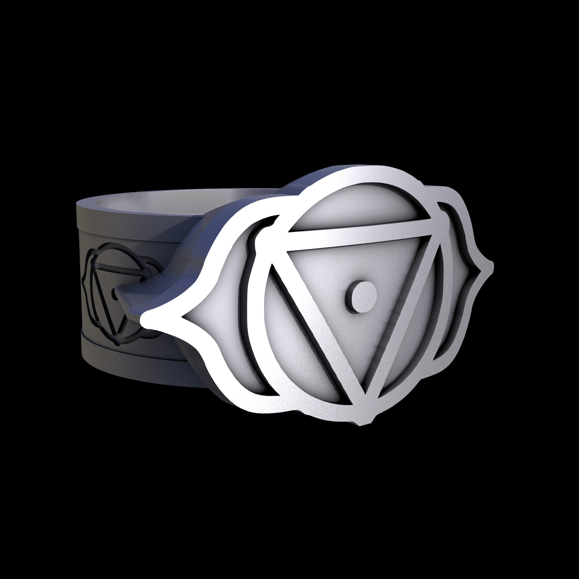 Nicolas Murdaca - Ajna Ring