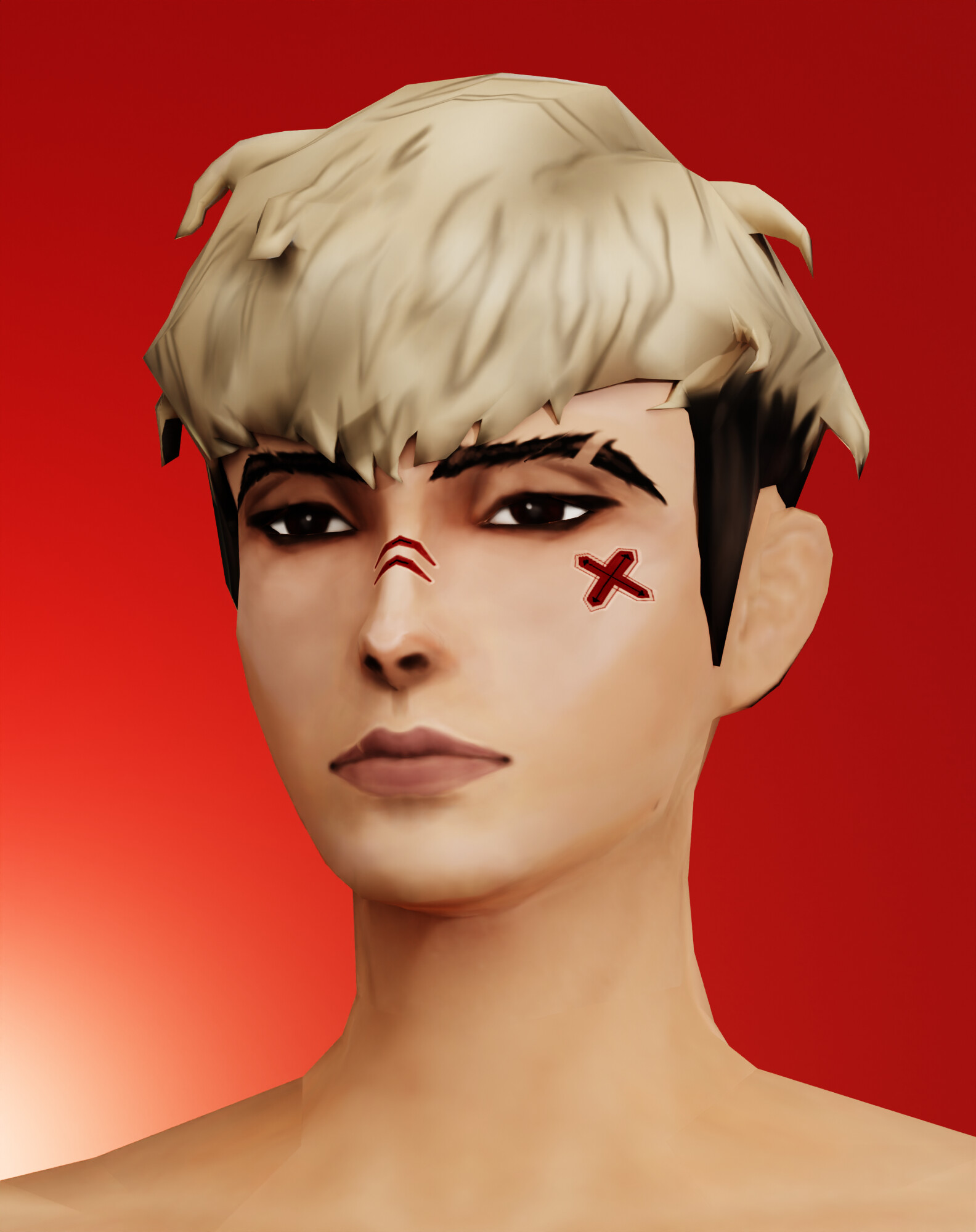 ArtStation - All New WOM 2023 Faces