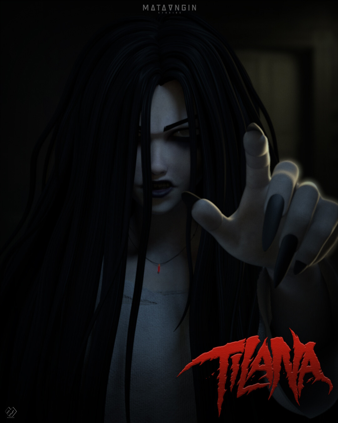 ArtStation - TILANA Teaser Poster