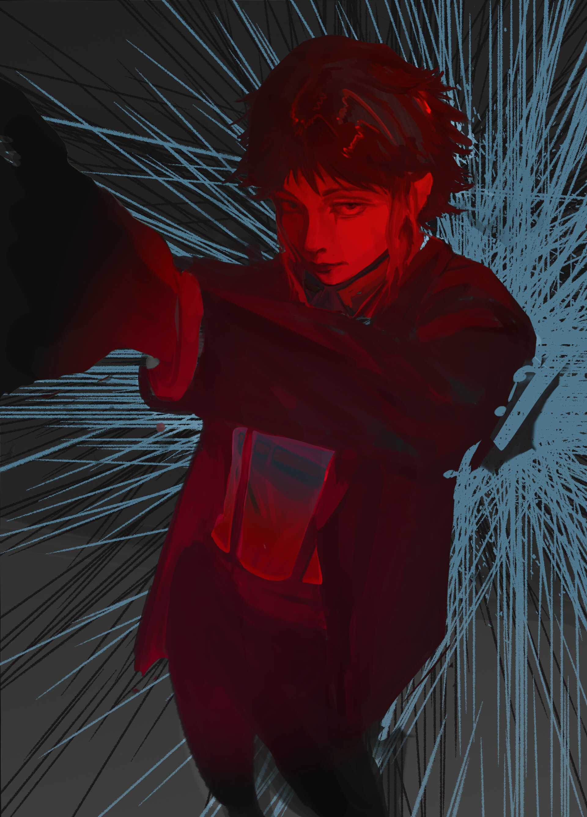 ArtStation - demon age