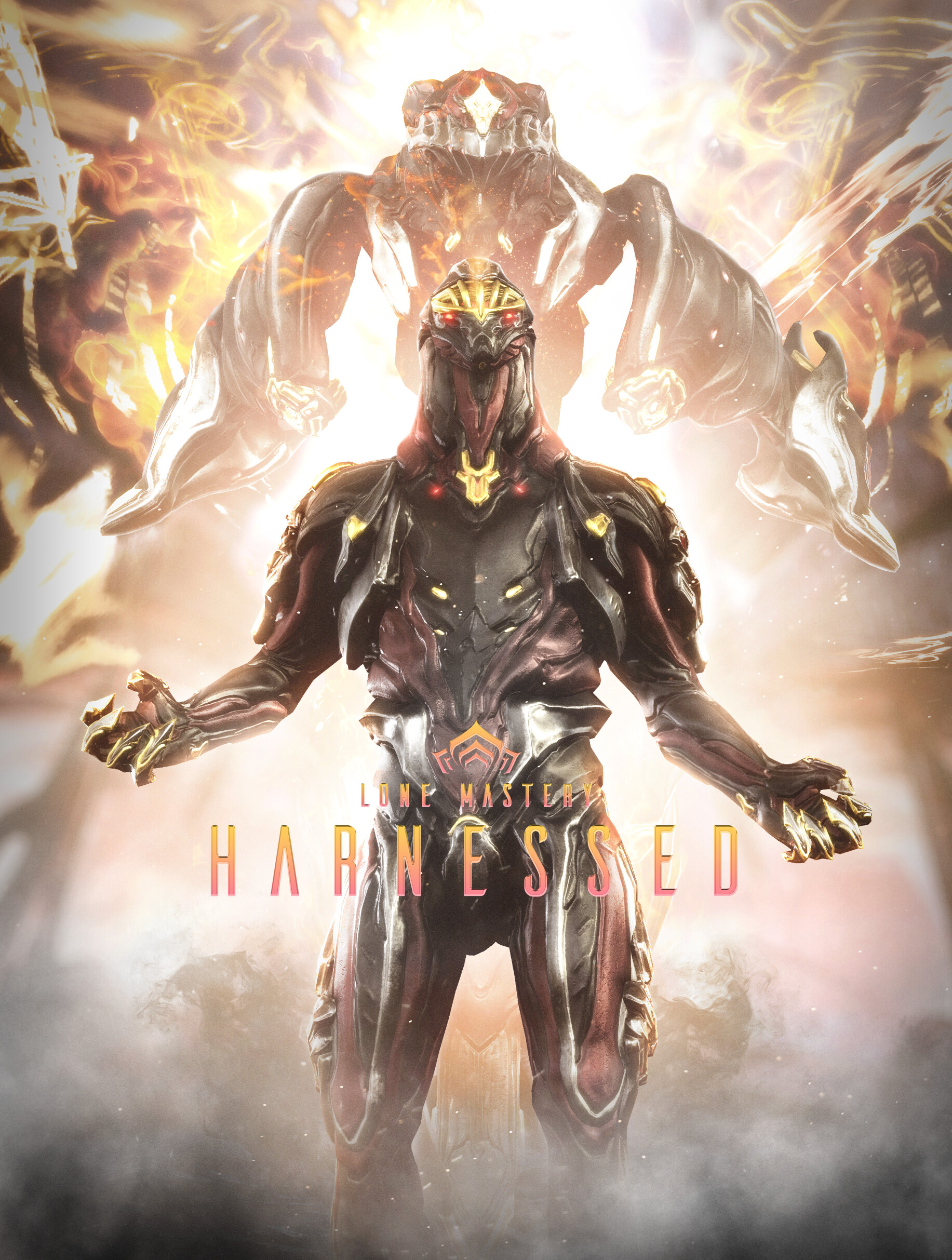 ArtStation - Harnessed