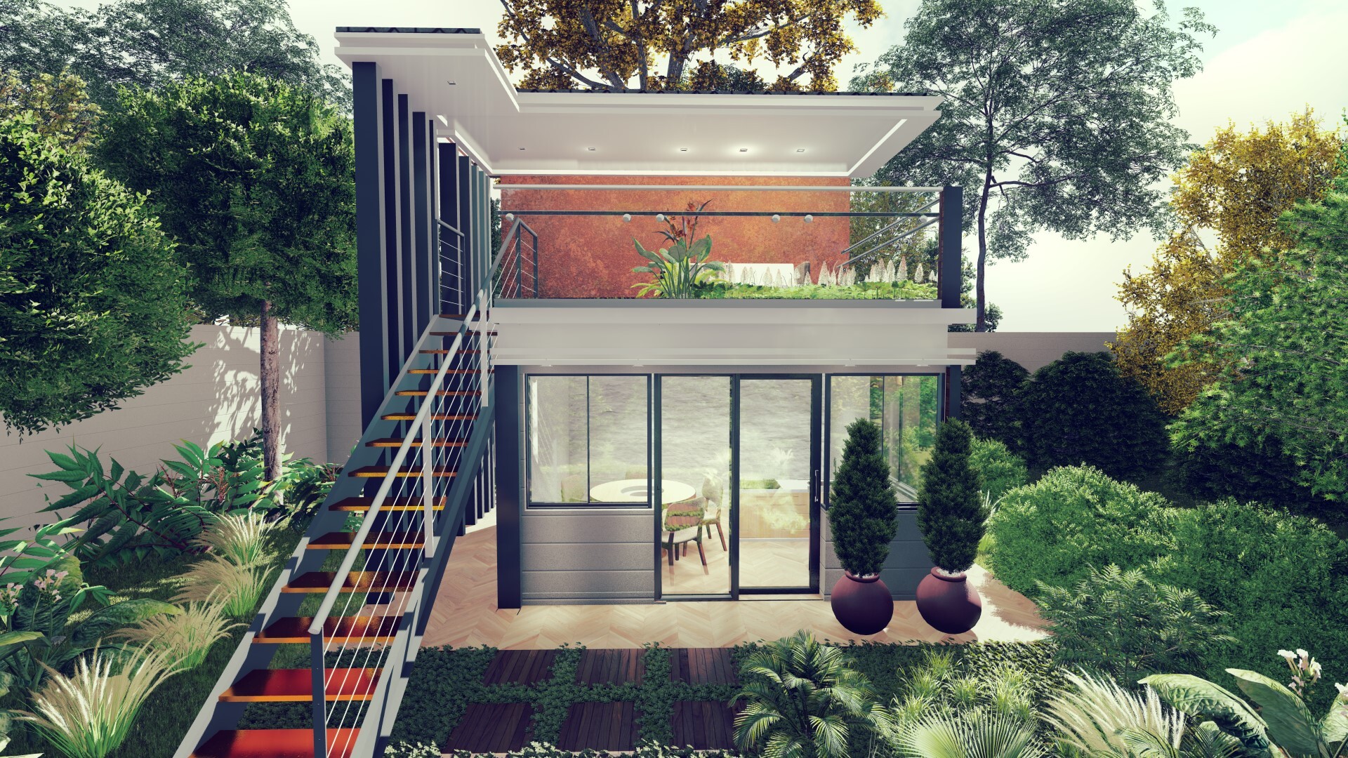 ArtStation - Small Houses