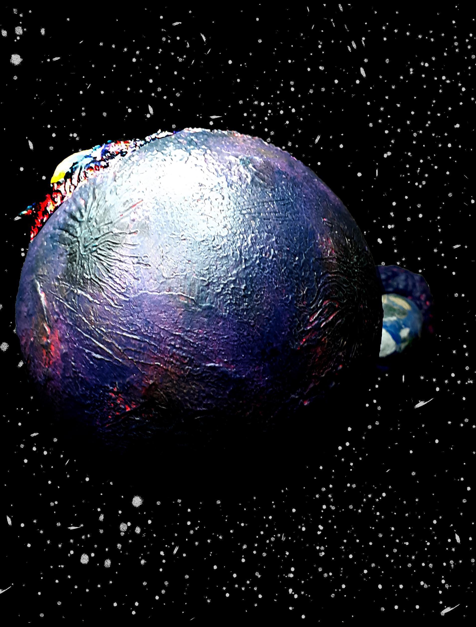 Ser Damian - Devouring the Earth