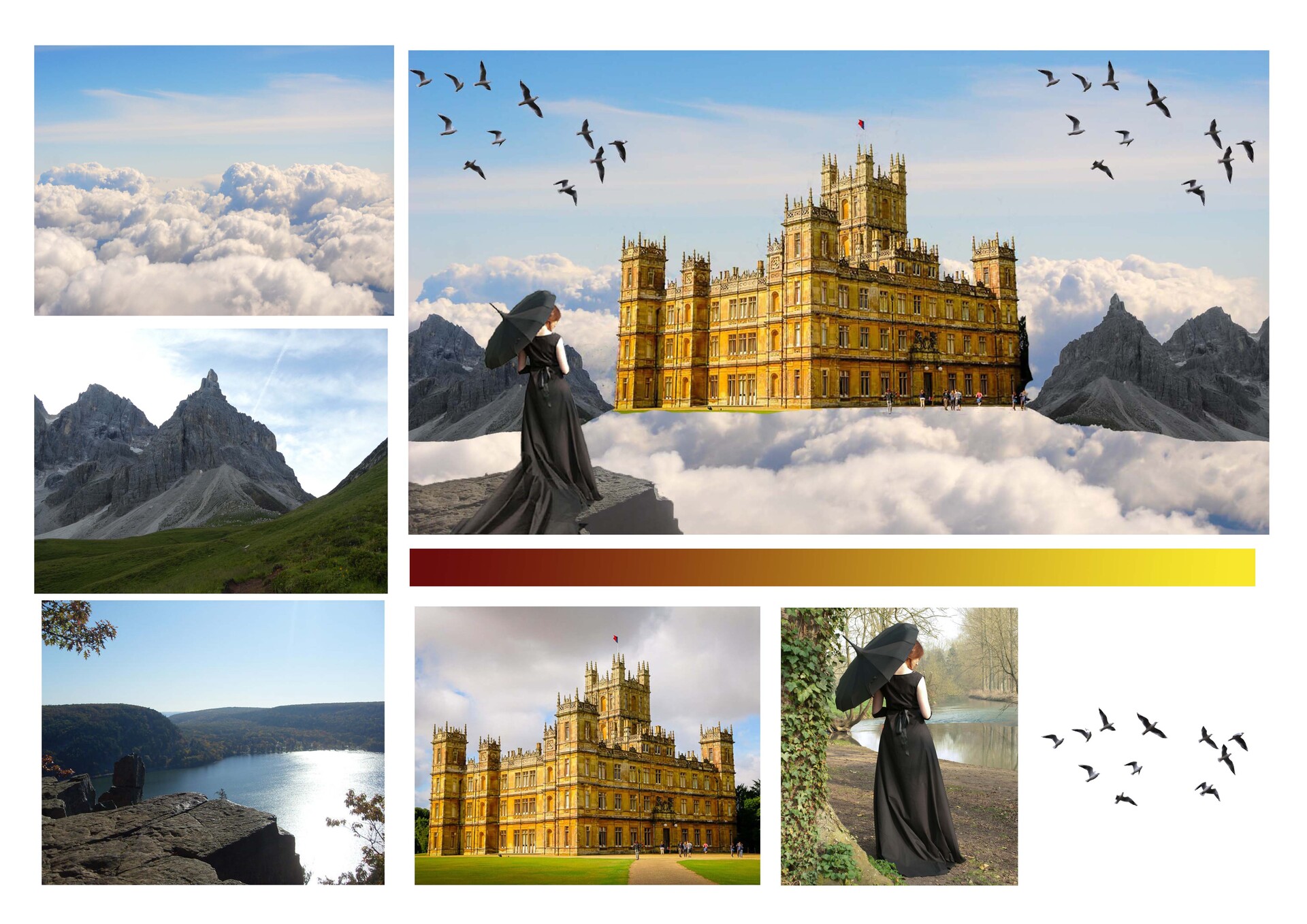 ArtStation - Matte Painting