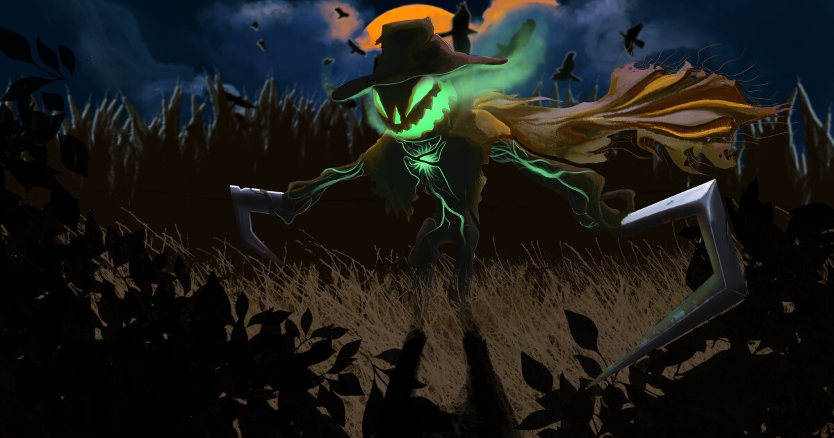 ArtStation - Magic the Gathering fan art